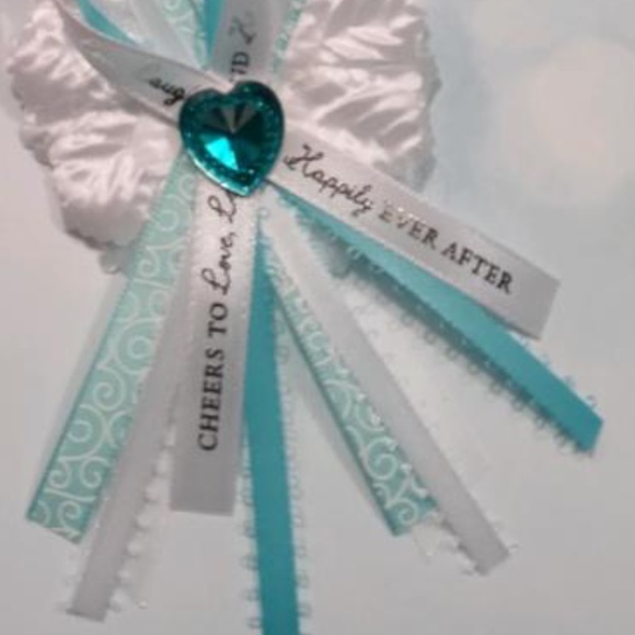 Handmade | Party Supplies | 25 Bridal Shower Cheers To Happily Ever ...